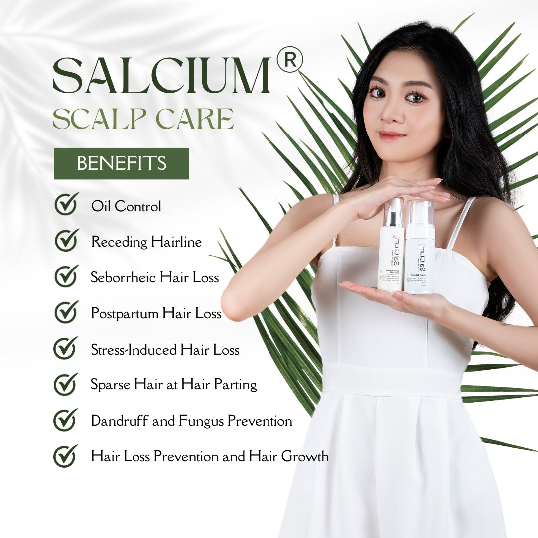 SALCIUM® SENSE the differences – SALCIUM2U