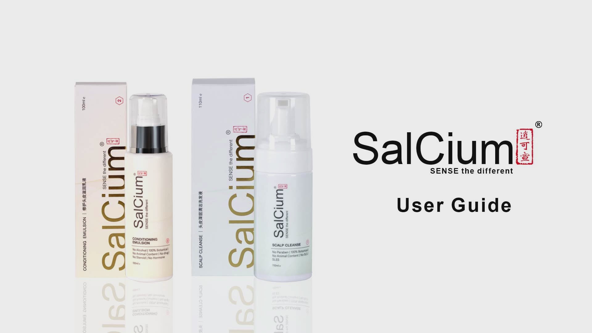 Scalp Care – SALCIUM2U